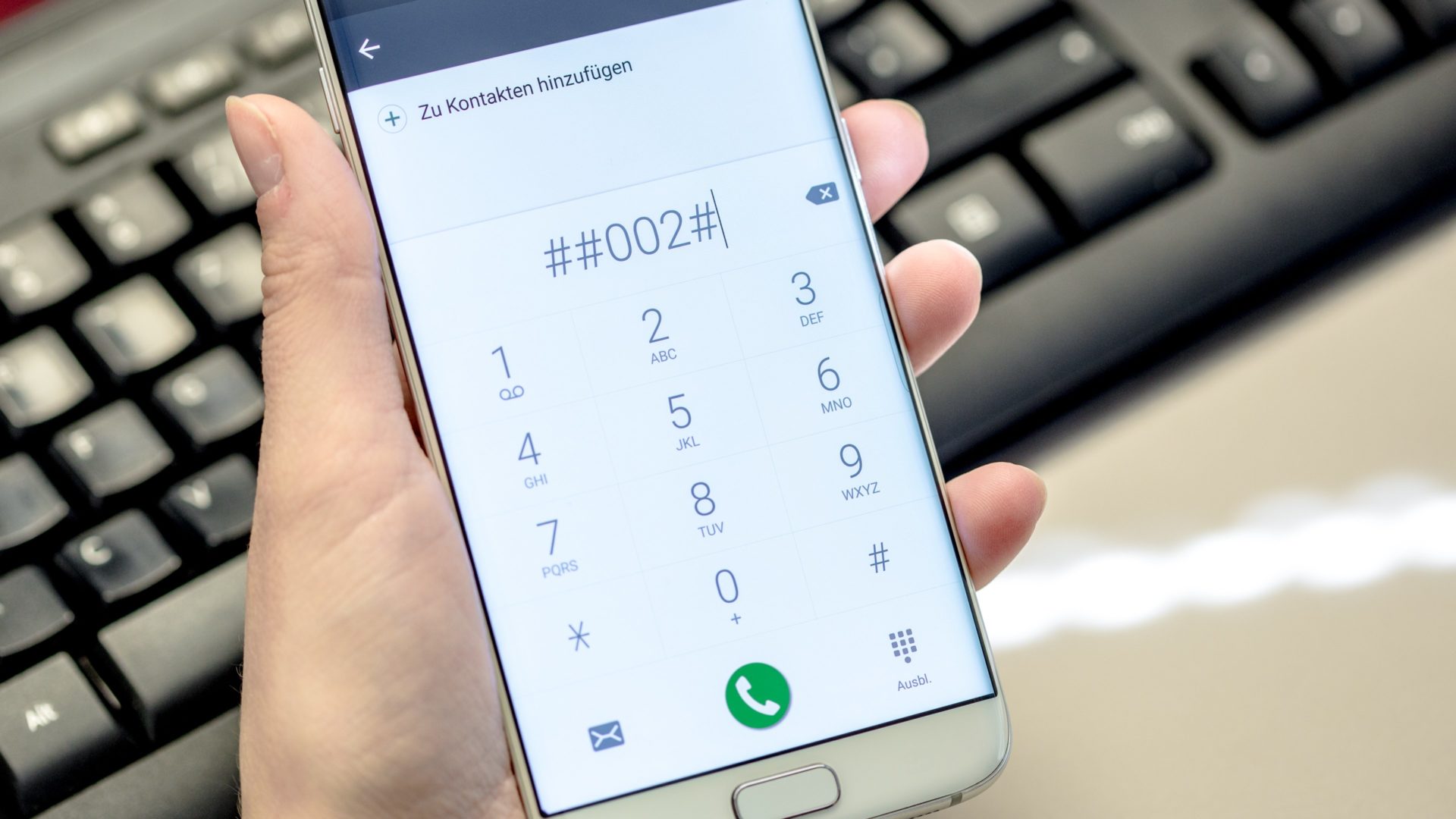 Les Codes Secrets de Vos Smartphone Android ! A savoir - Anis Partage