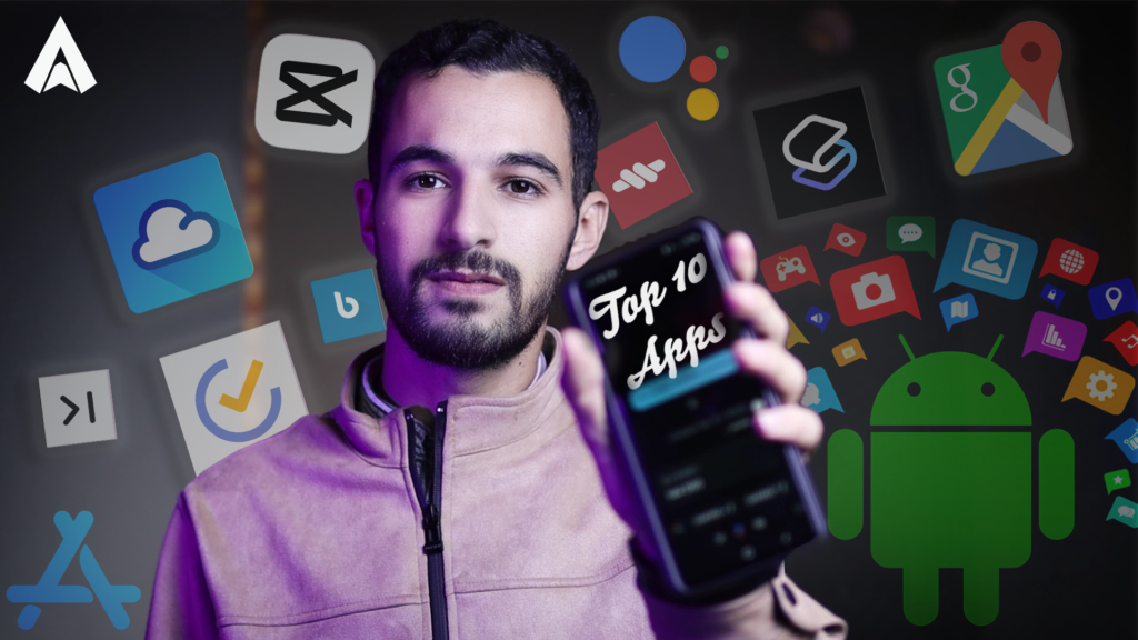 TOP 10 meilleurs Application Android Indispensable