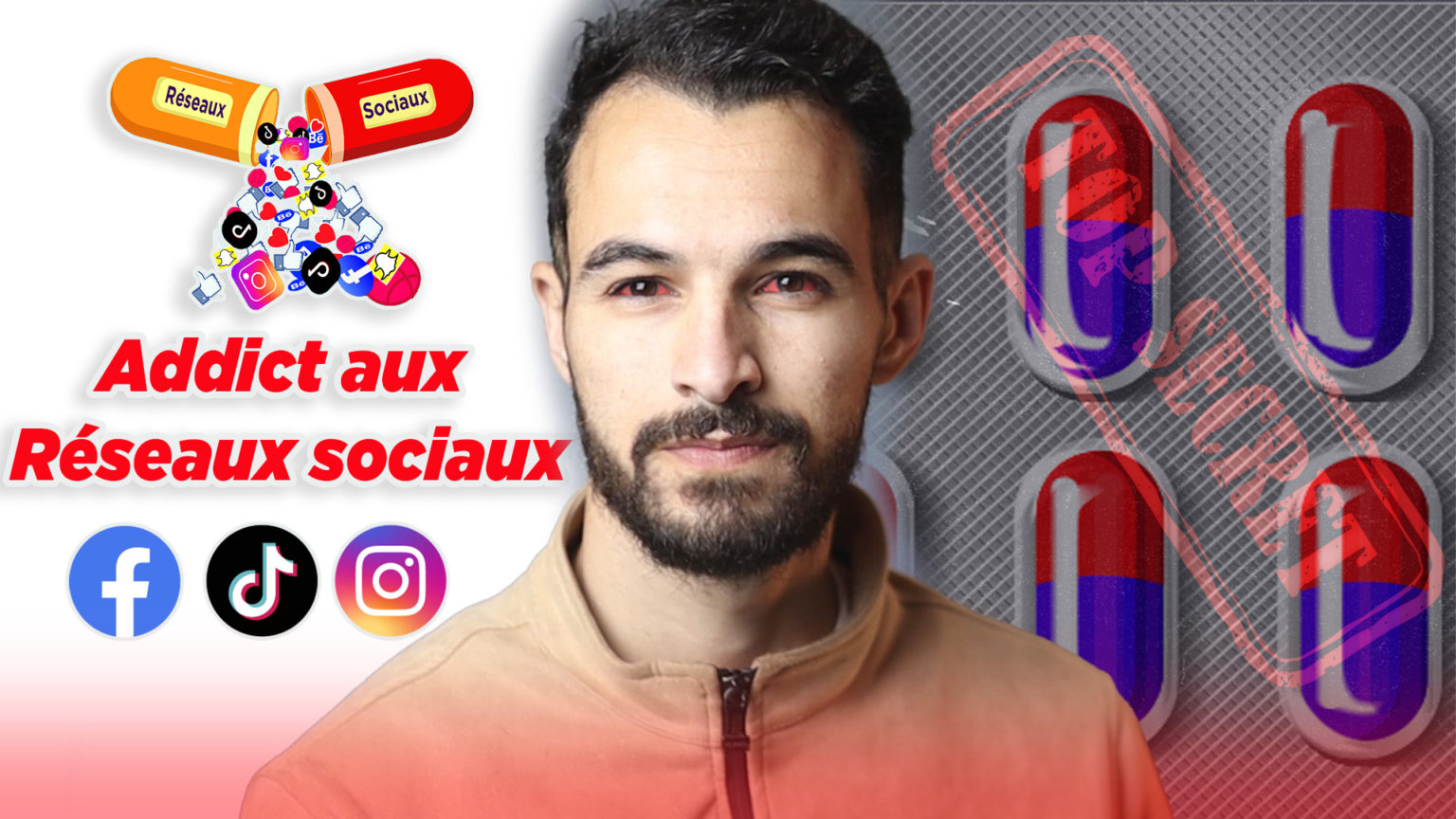 Pourquoi TikTok est devenu Une addiction ? Réseaux sociaux