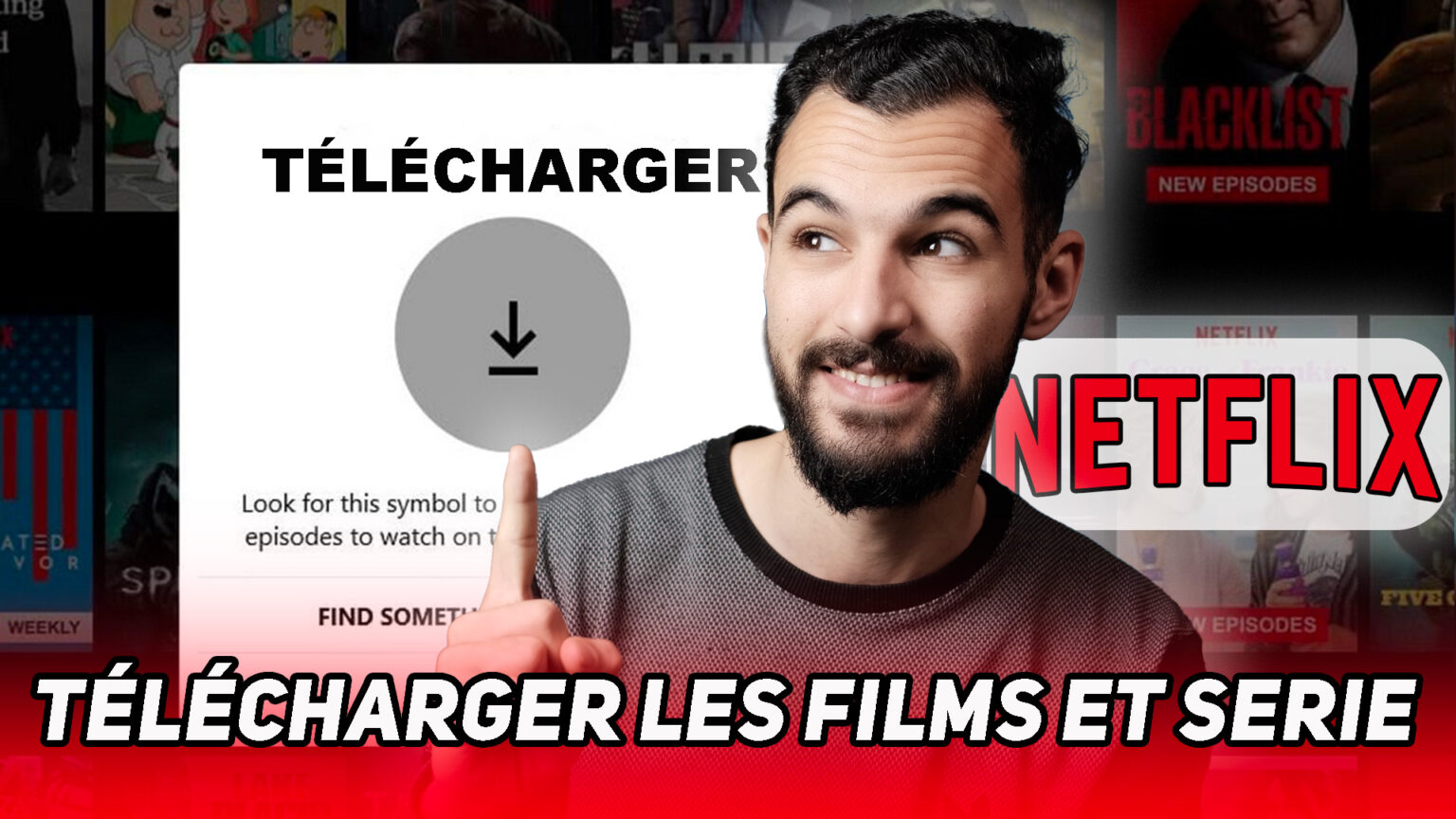 Comment Télécharger les Films et Séries Netflix: Guide Complet - Anis ...