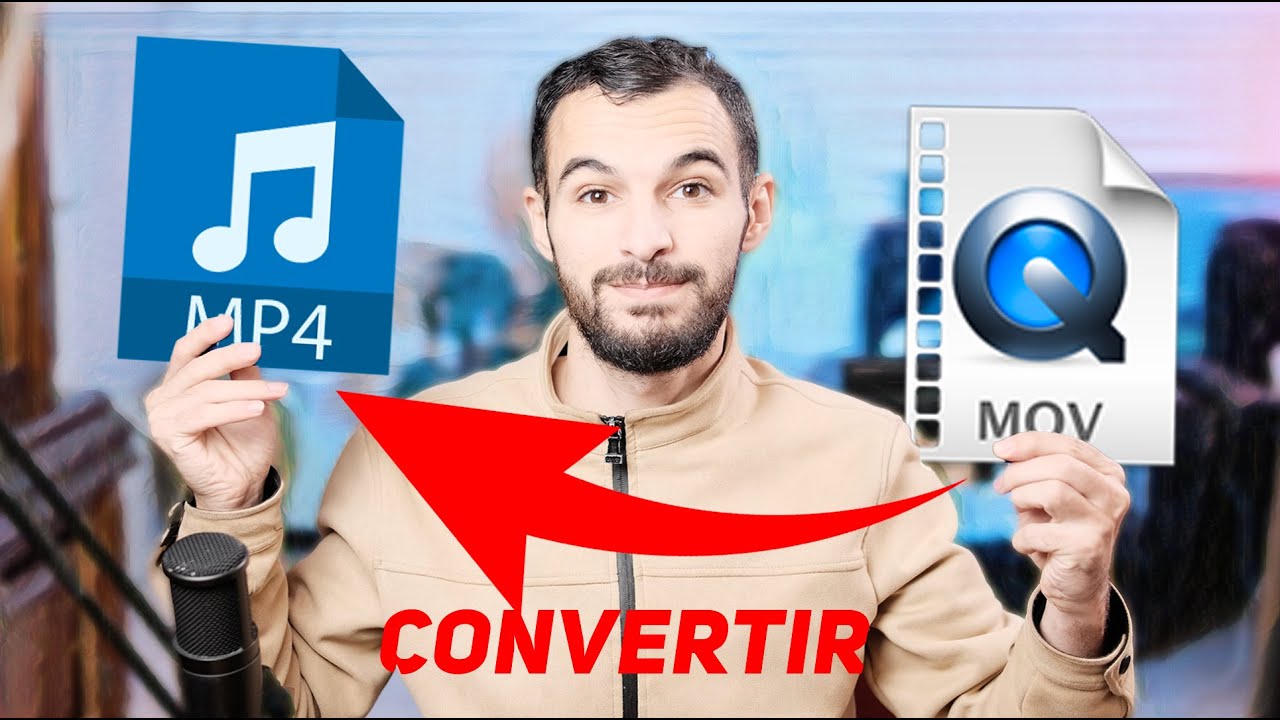 Comment Convertir une Vidéo de MOV en MP4 avec WinX